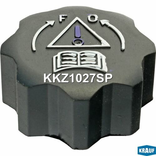 Крышка бачка охл. жидкости CITROEN Berlingo C3 C4 PEUGEOT 2008 206 208 3008 3 KRAUF KKZ1027SP
