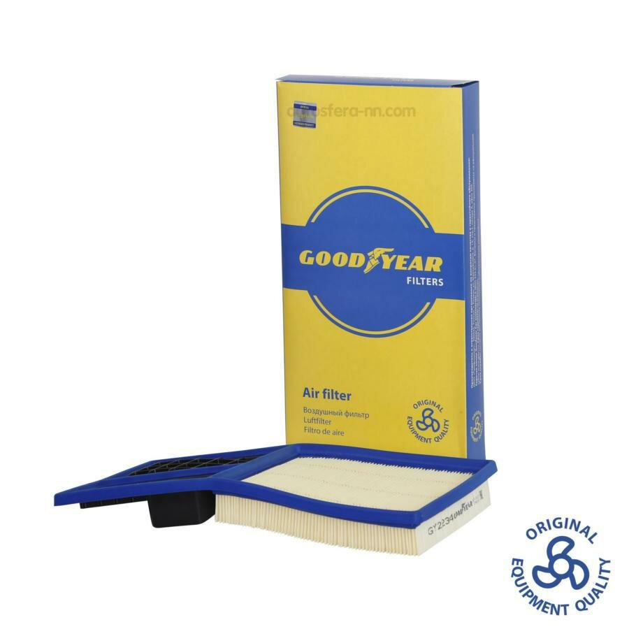 GOODYEAR GY2234 Фильтр воздушный