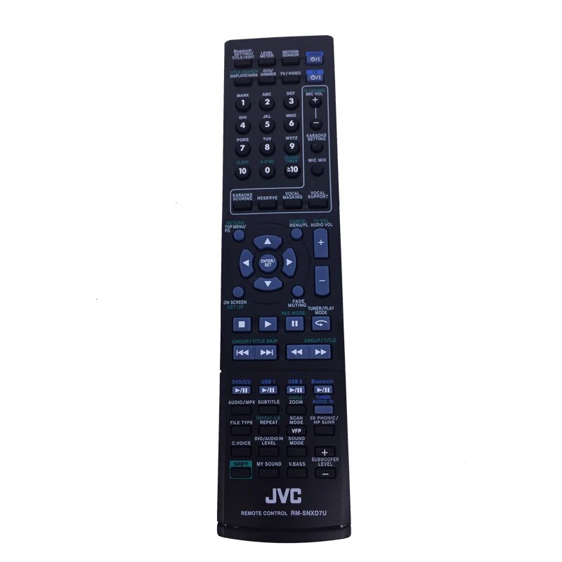 Пульт дистанционного управления JVC RM-SNXD7U