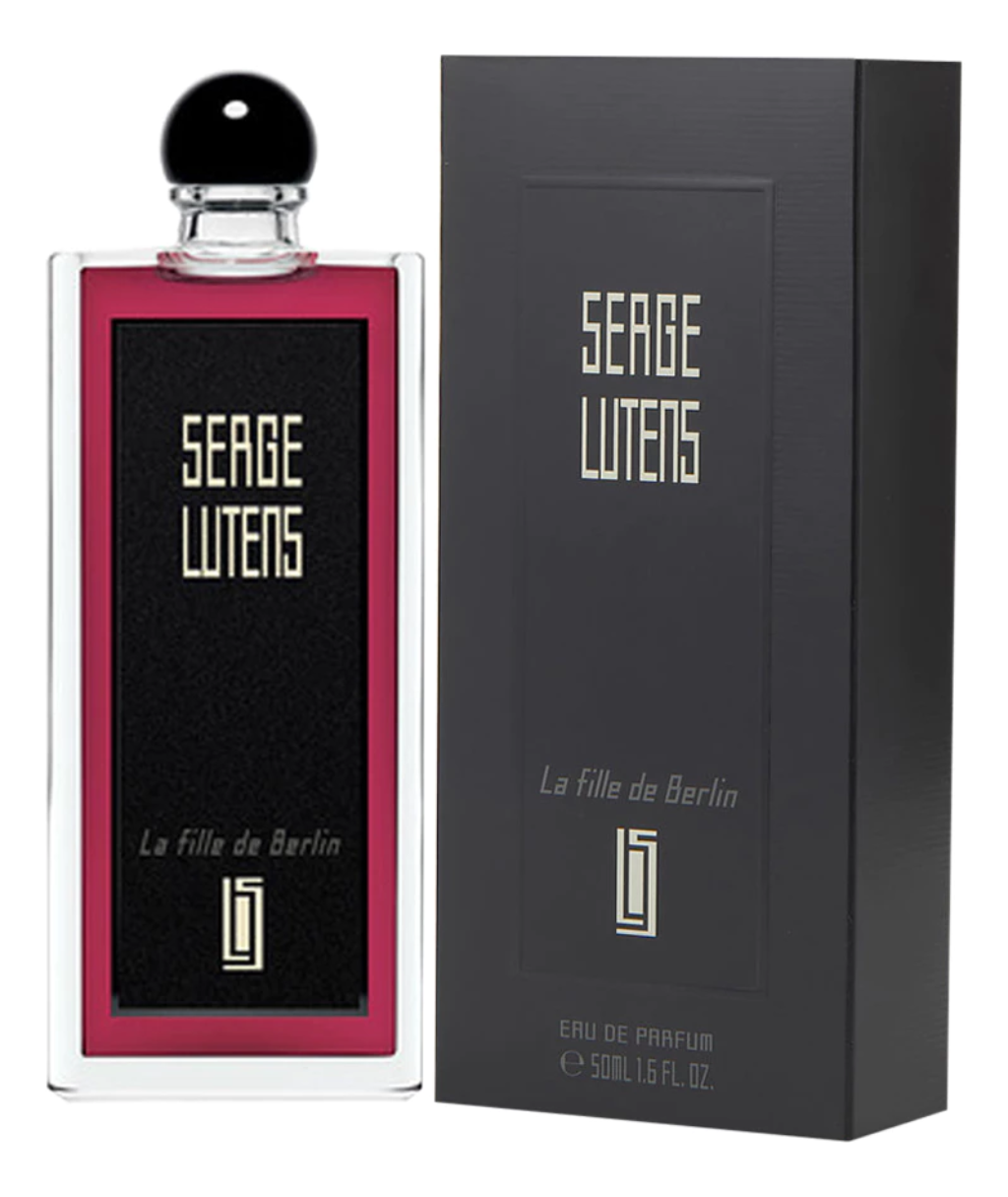 Парфюмерная вода Serge Lutens La Fille Berlin унисекс 50 мл
