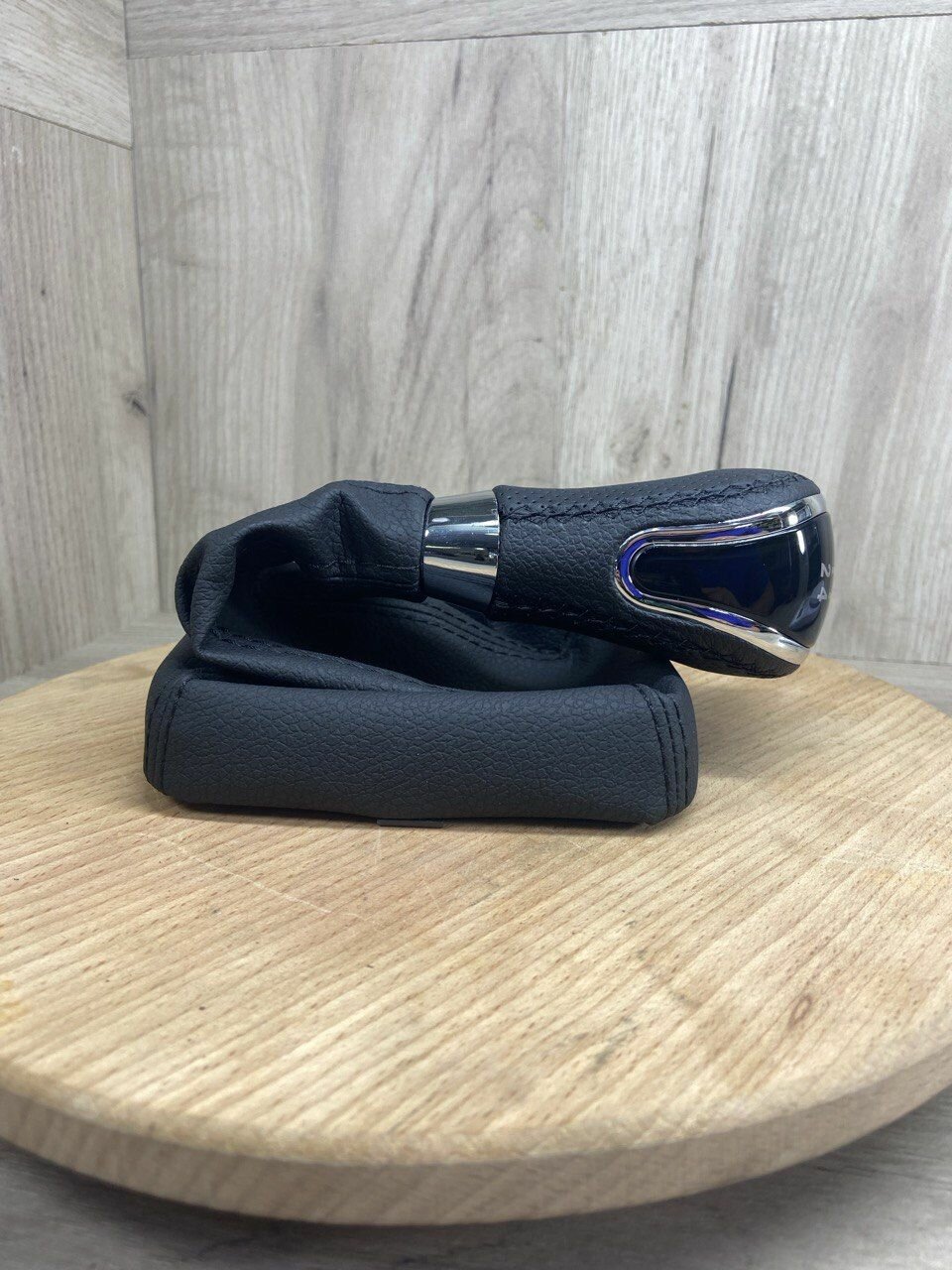 Ручка КПП Lada Vesta ВАЗ 2113, 2114, 2115 с чехлом, арт. 301930