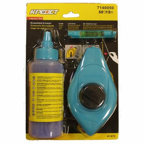 Шнурка с краской Отбивочная 1шт