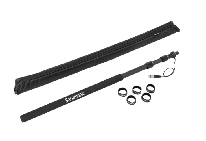 Удочка микрофонная Saramonic Boompole Lite