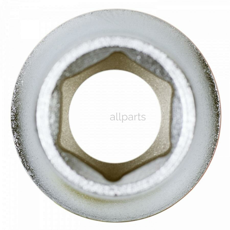 KING TONY 433512M головка торцевая! стандартная шестигранная 1/2', 12 мм\