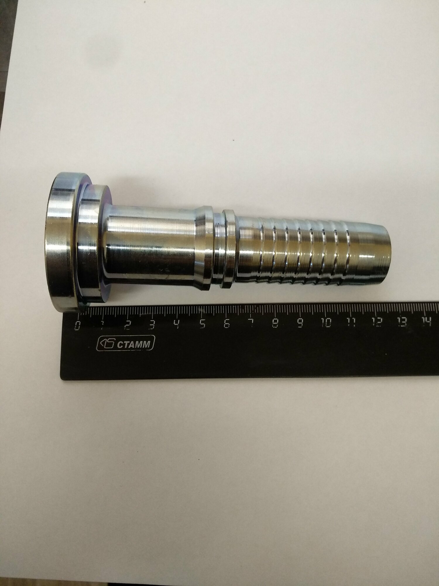 Фитинг 1" SFL 50,8 (87312-20-16)