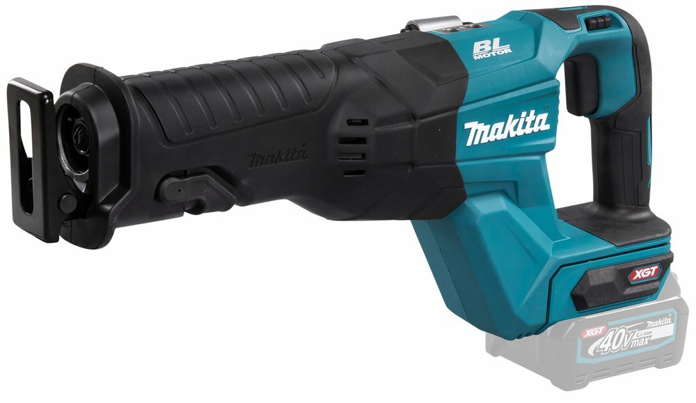 Аккумуляторная сабельная пила XGT Makita JR001GZ