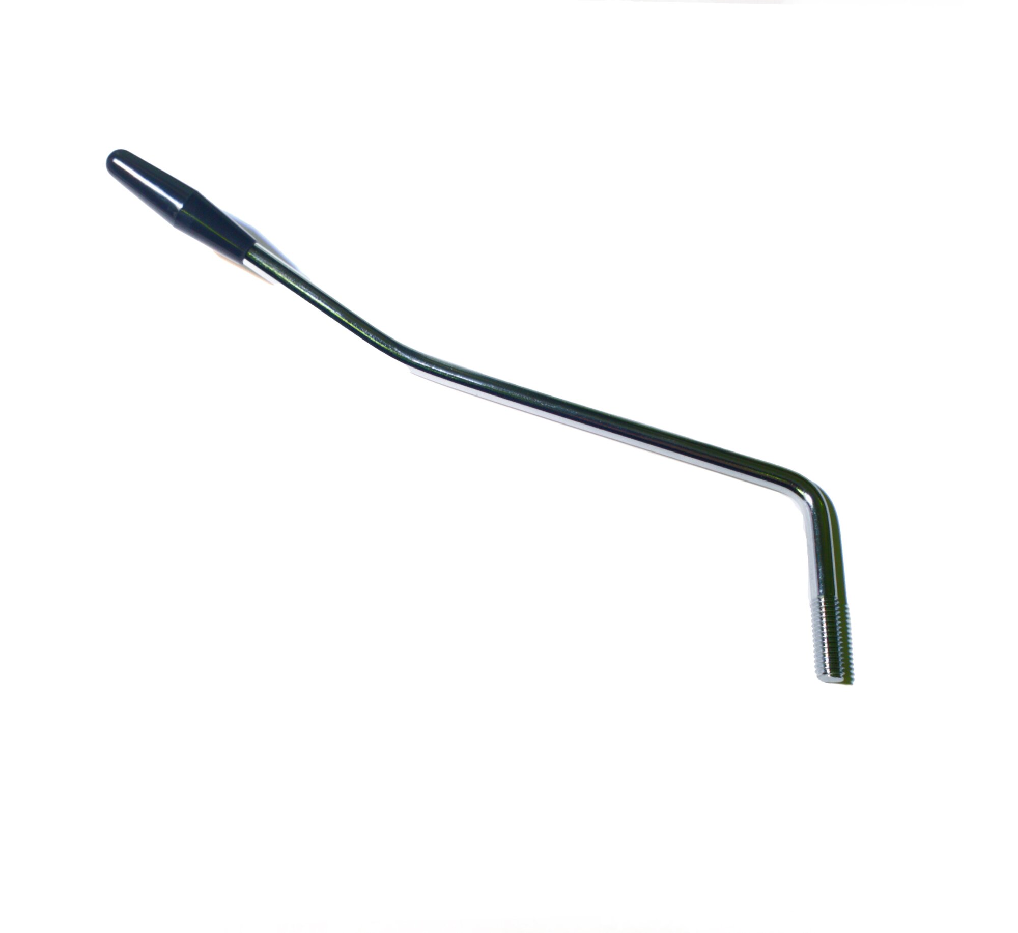 Рычаг для тремоло, с пластиковой насадкой, с резьбой, 5.8мм, хром. Musiclily M345