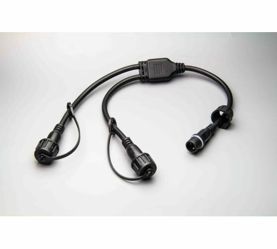 Teamprof Разветвитель 1-2, 2Pin TPF-SC2/1-2-B