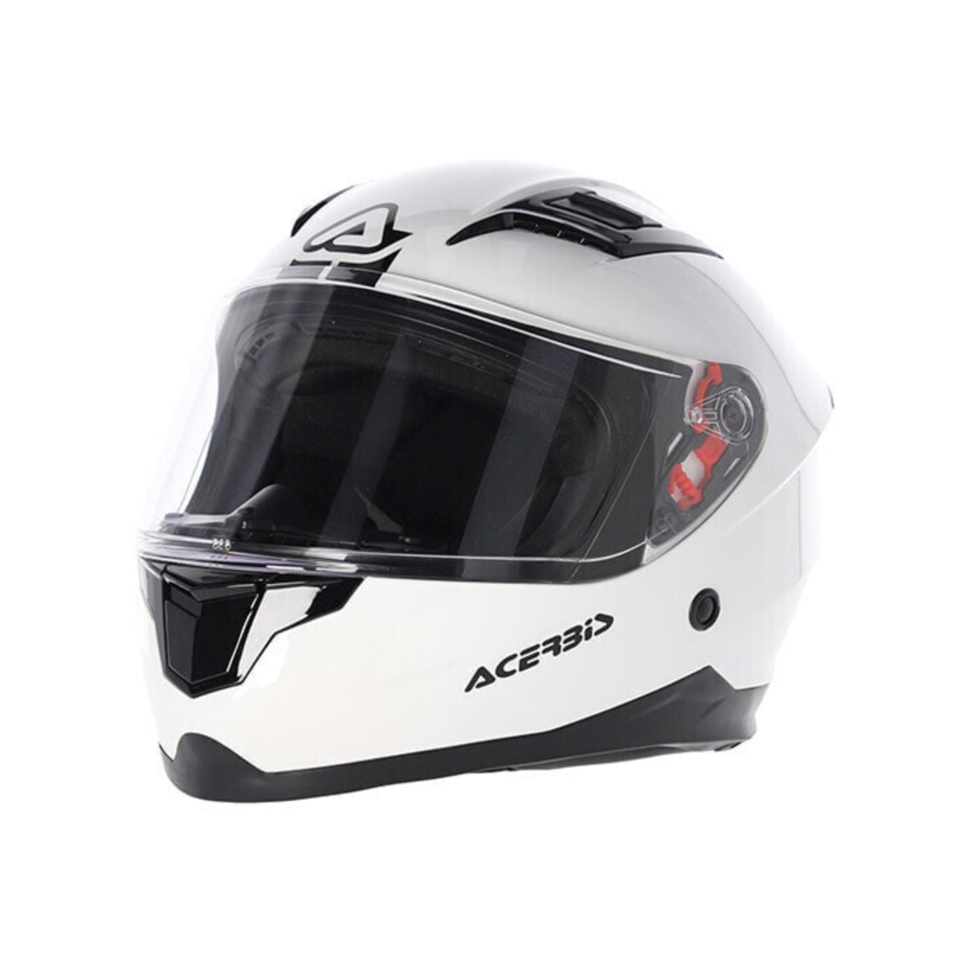Шлем детский Acerbis CARLINO KID 22-06 White M (глянцевый)