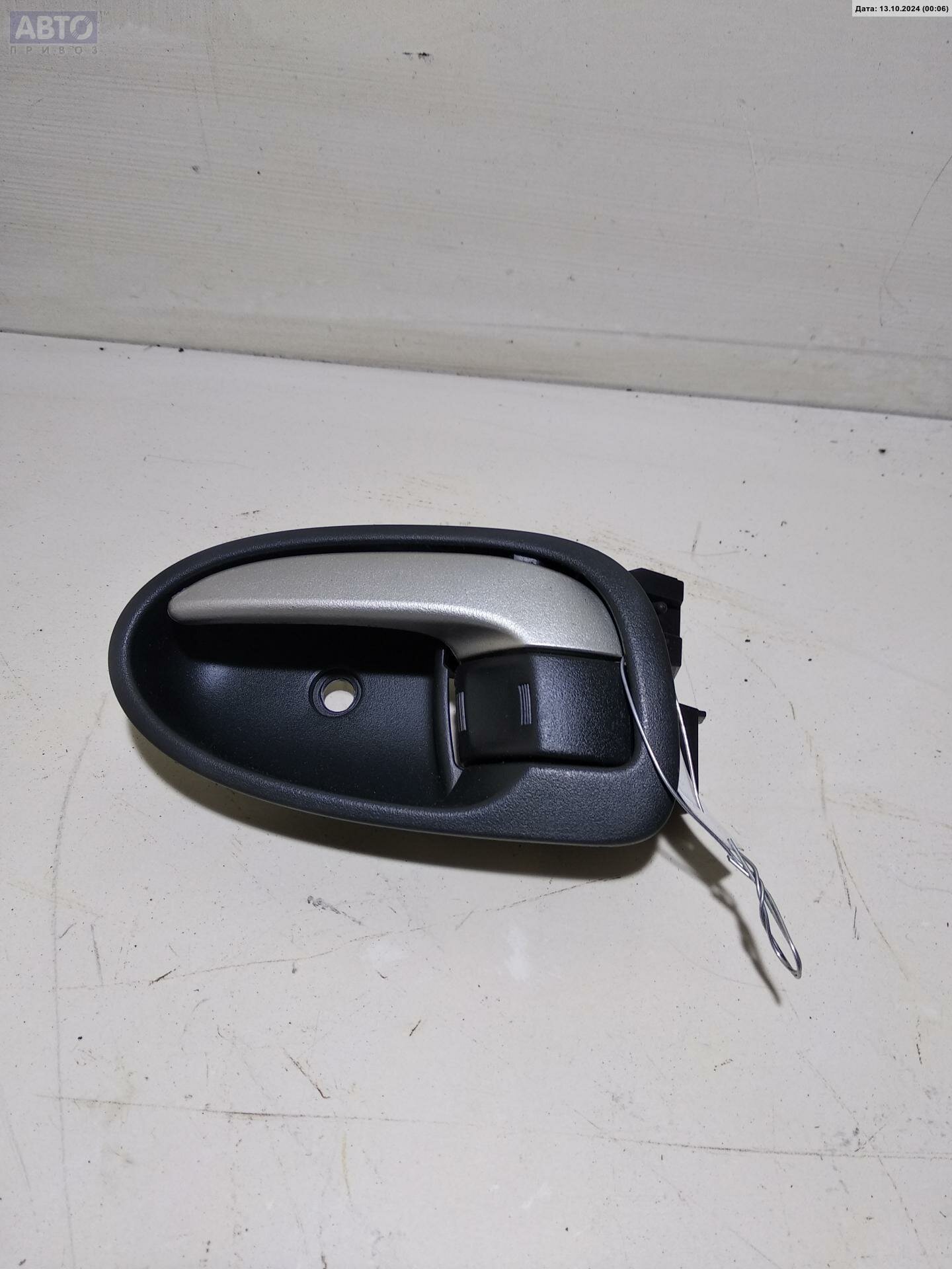 Ручка двери внутренняя передняя левая Toyota Yaris (2005-2011)