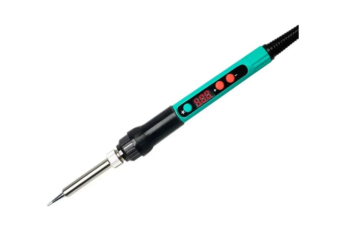 PRO'SKIT SI-186F Паяльник цифровой 220В/60Вт с регулировкой температуры до 500С С00040317