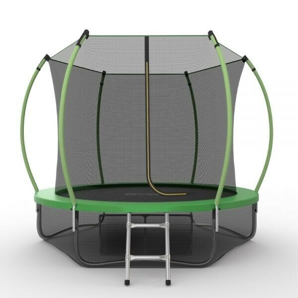 Батут EVO JUMP INTERNAL 10FT GREEN + LOWER NET