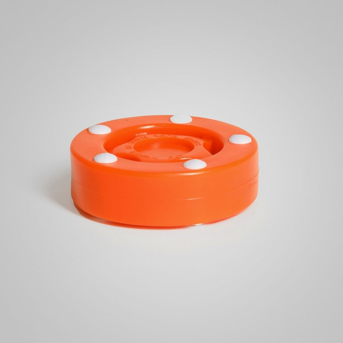 Шайба для стрит-хоккея Type 3 Lux MAD GUY