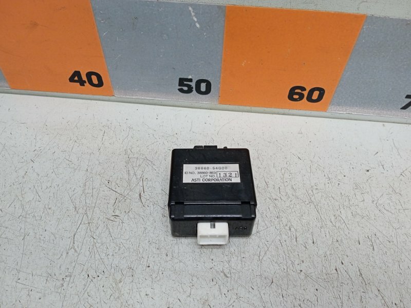 Б/У Сузуки Лиана Блок электронный Suzuki Liana 2001 ERC11S 253005 SUZUKI арт. 3886054G00