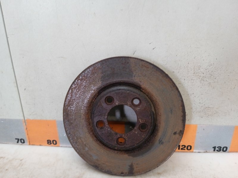 Б/У Ягуар С-тайп Диск тормозной передний Jaguar S-TYPE 1999 X200 303191 JAGUAR арт. JLM20801