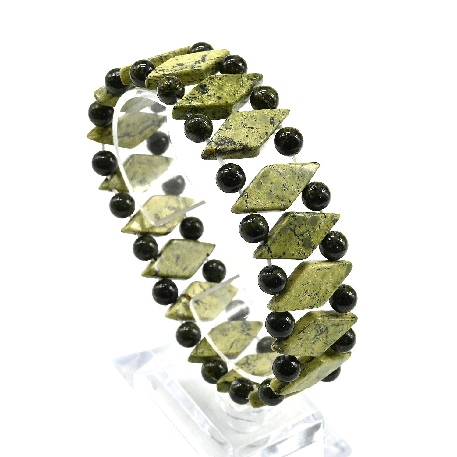 Браслет, змеевик