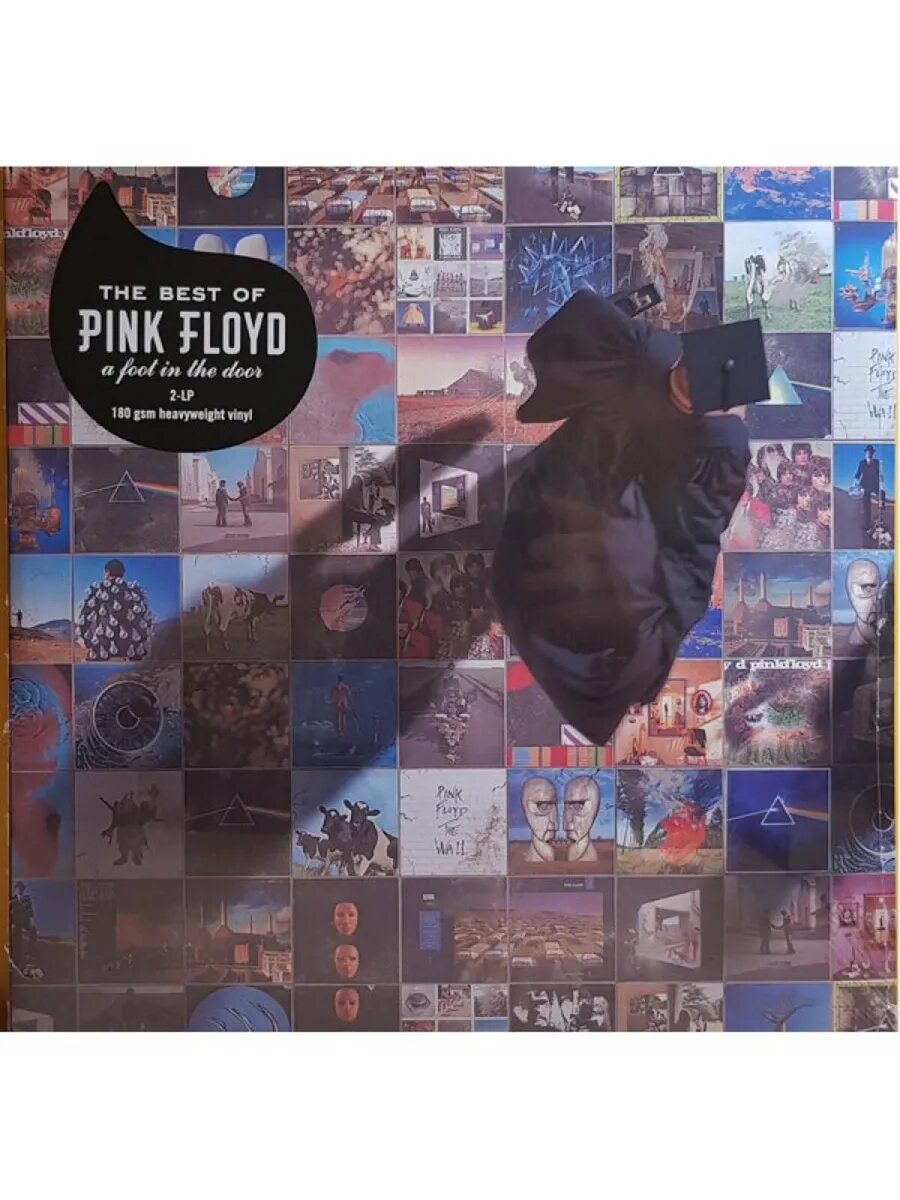 Pink Floyd – A Foot In The Door (The Best) (2LP)