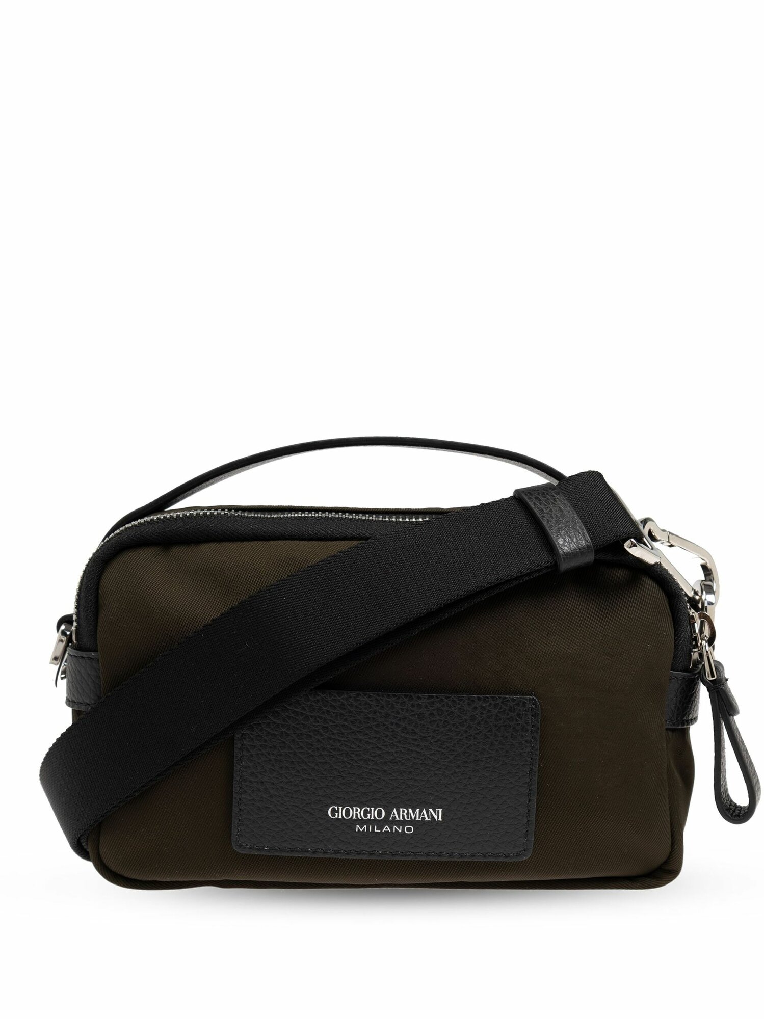 Сумка Сумка-тоут с нашивкой-логотипом