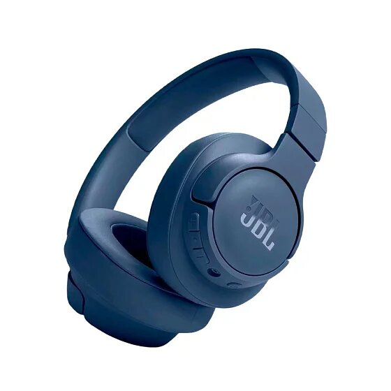 Беспроводные наушники JBL TUNE 720BT, Deep Sea Blue