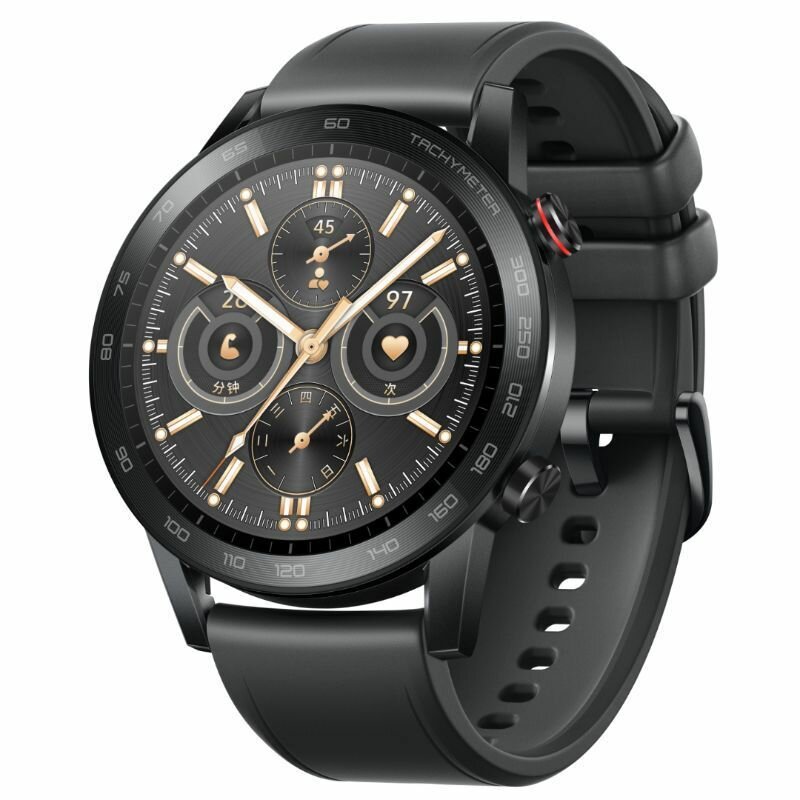 Умные часы Honor smart watch GS 3T HD Bluetooth call 5ATM водонепроницаемы и имеют длительный срок службы батареи