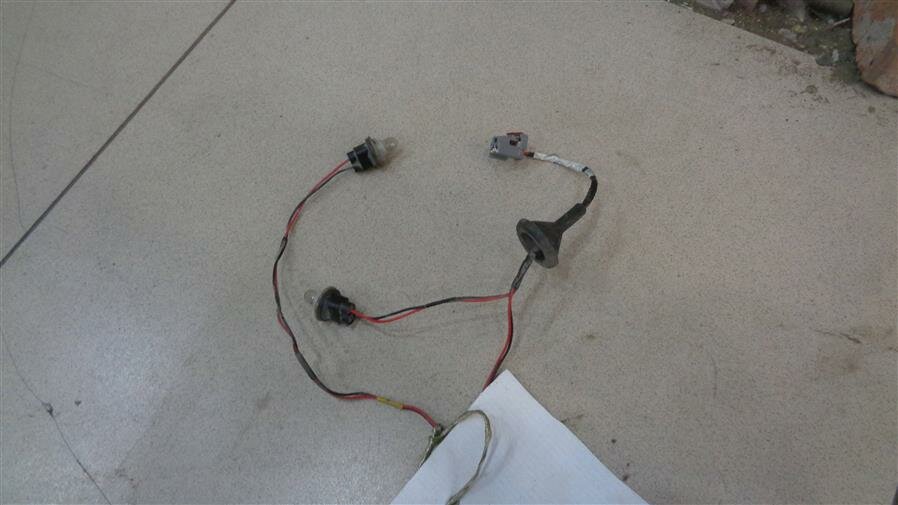 Проводка двери багажника от Dodge Caliber PM 2006-2011