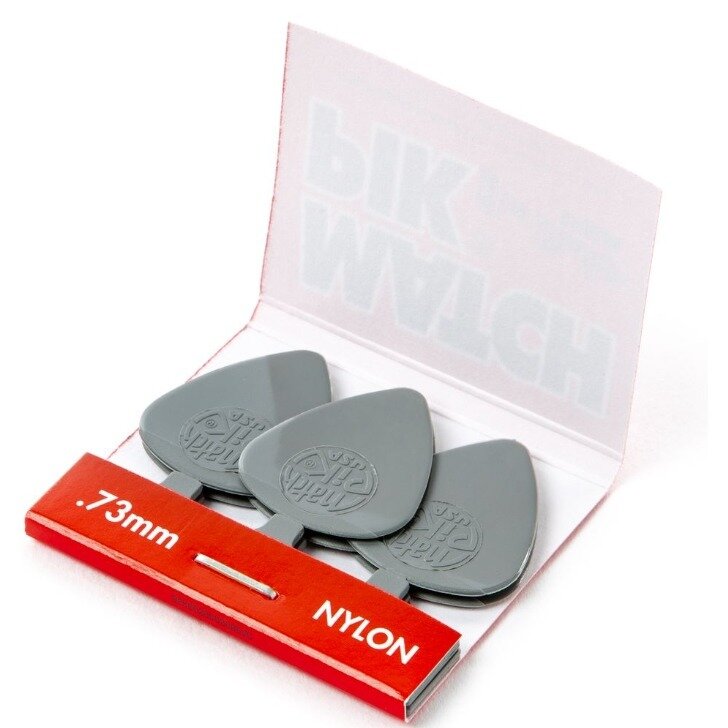 Медиатор Blackstar 448R073/1 Match Pik Nylon 6Pack