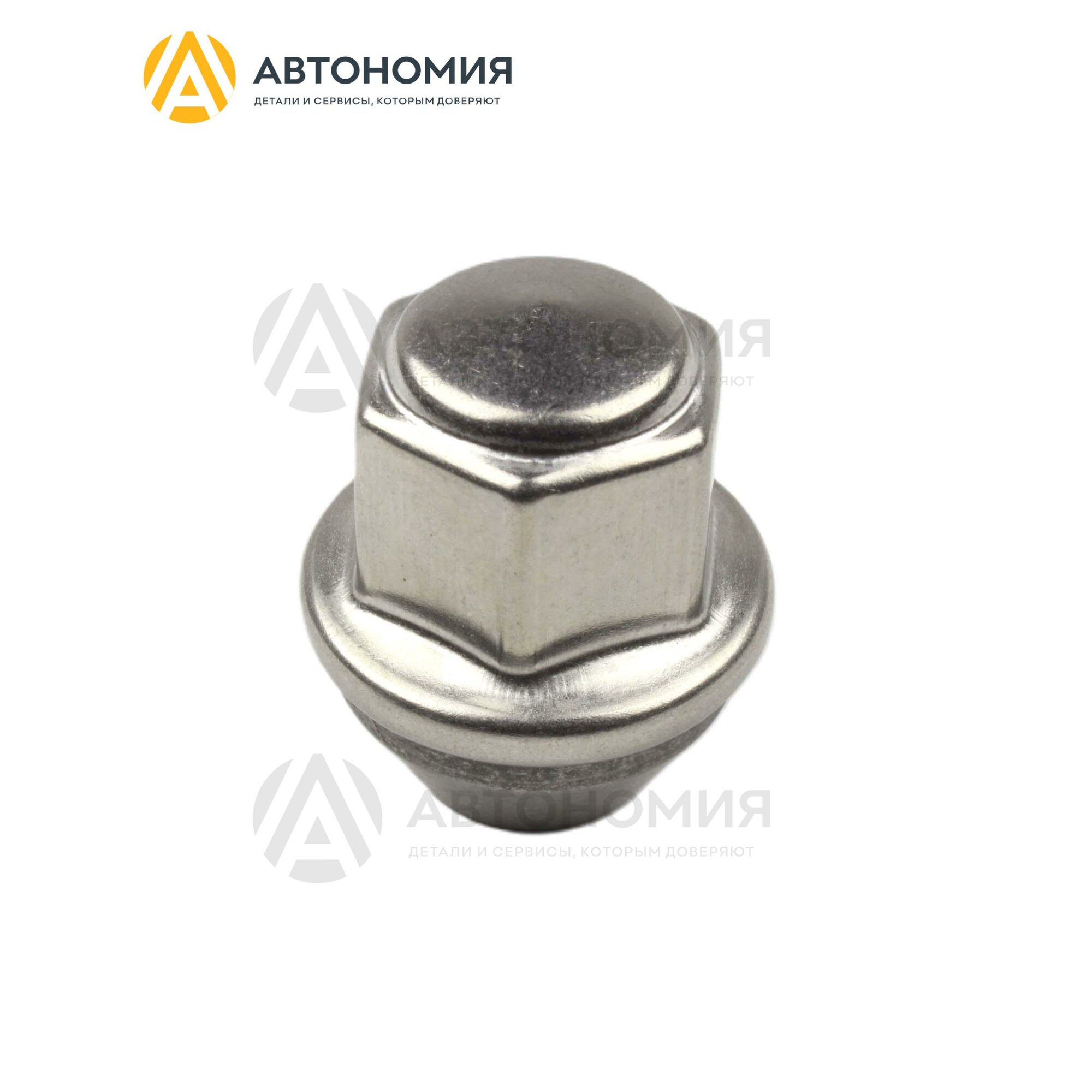 Гайка колесная закрытая (M12x15) Ford 2434886