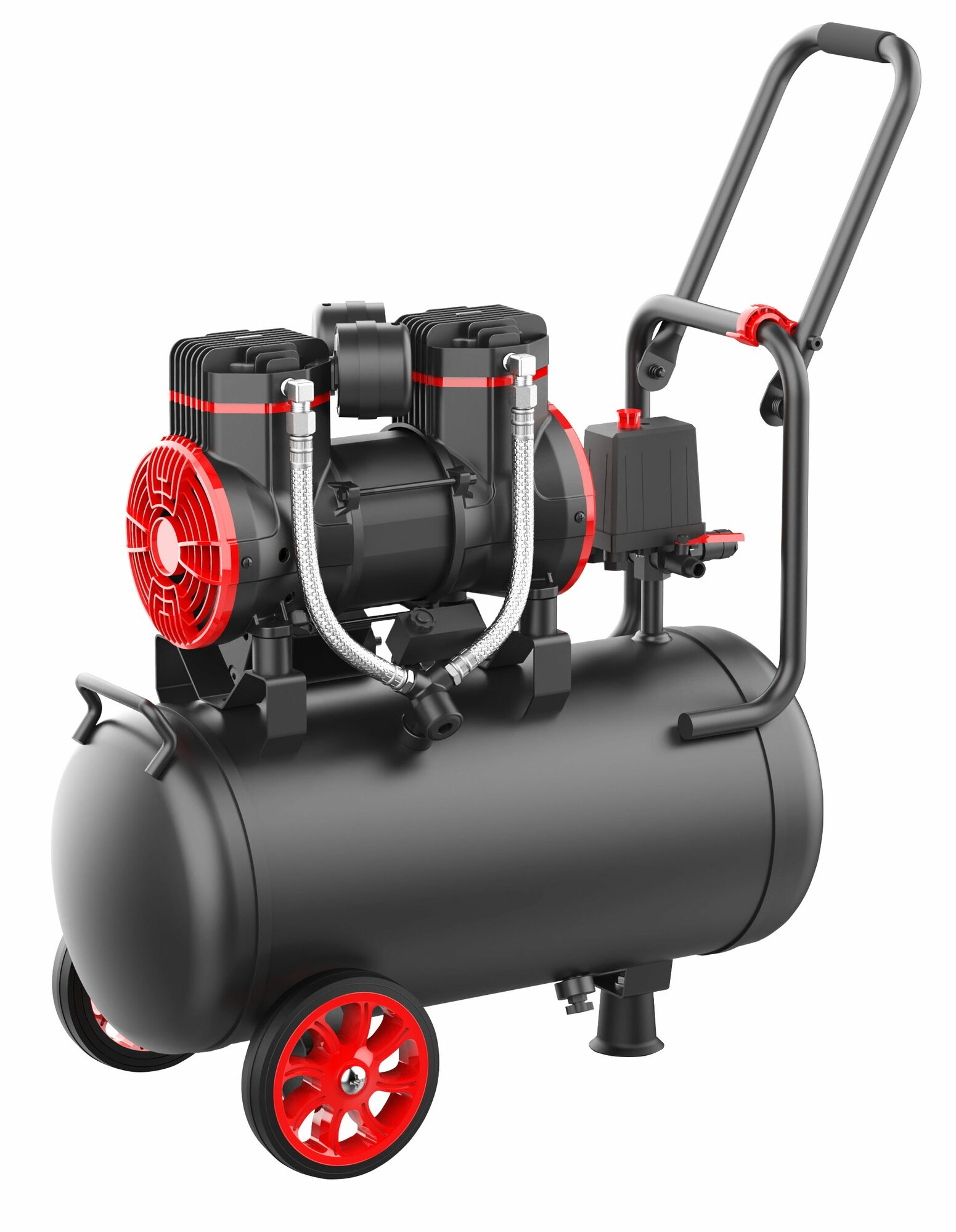 Компрессор ELITECH HD HD ACF 300-24S — фото 1