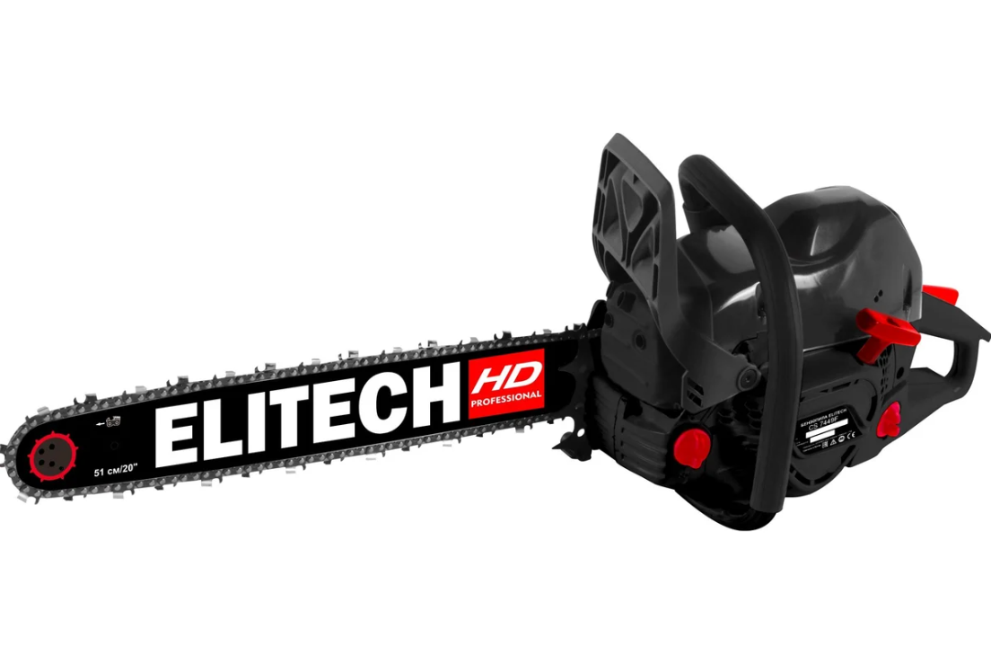 Пила ELITECH HD CS 7449F (E1611.008.00)