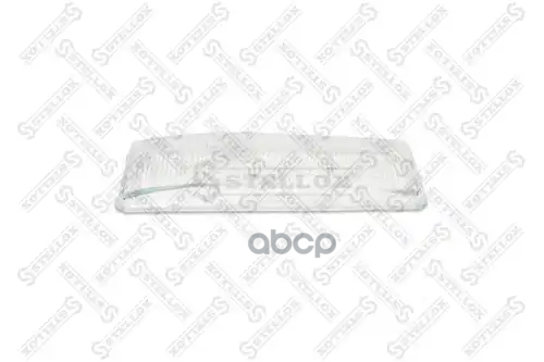 Стекло фары основной ! лев. Iveco EuroTech/Star Stellox арт. 8801020SX