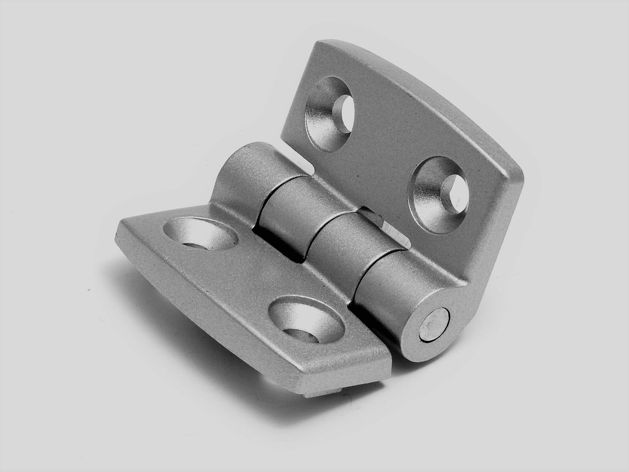 Петля алюминиевая 30/30, E07 / 1 шт / соберизавод