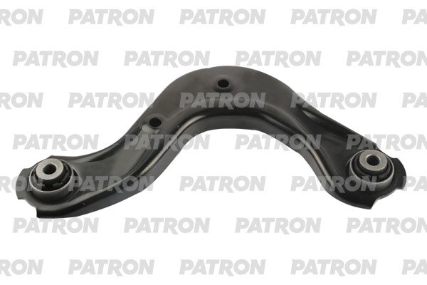 Рычаг подвески PATRON PS51593, для HONDA CR-V/HR-V, серый/черный