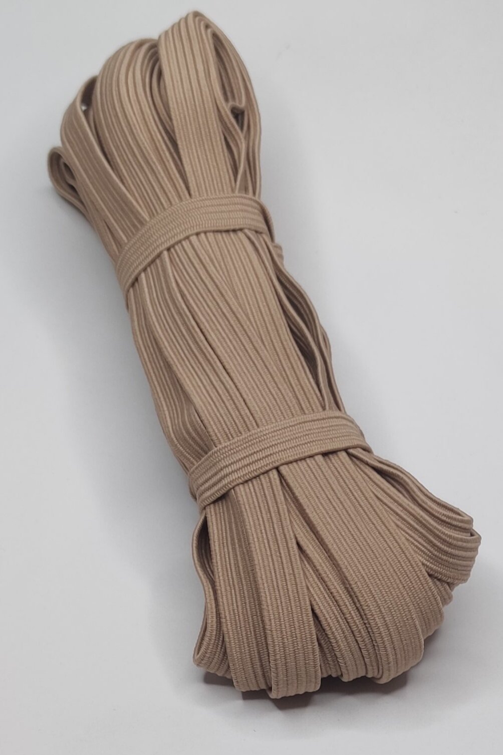 Резинка продержка бельевая ширина 10 мм длина 10 м