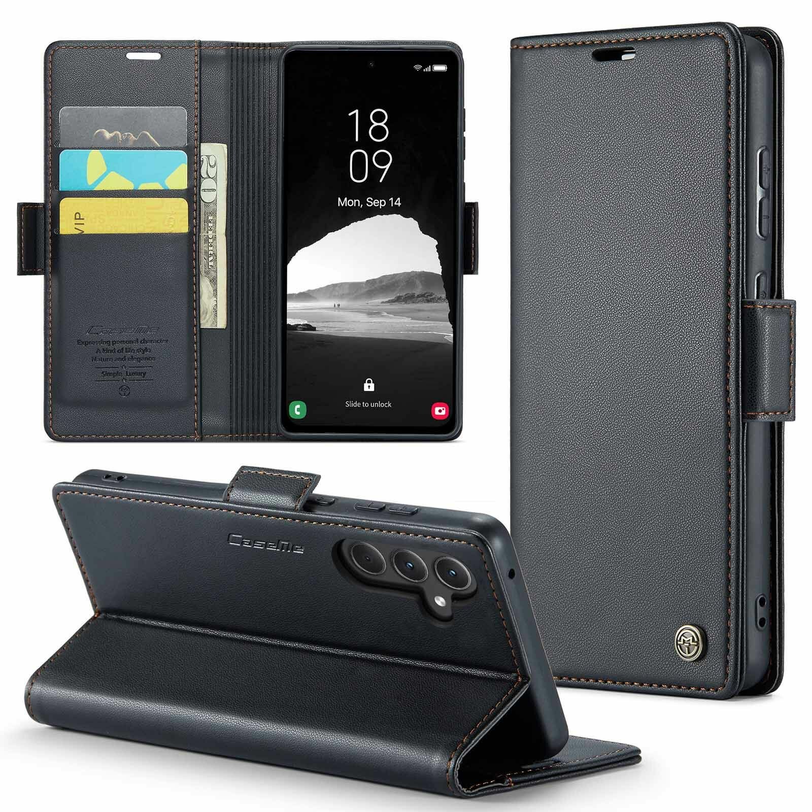 Чехол книжка для Samsung Galaxy A35 5G / Самсунг Галакси А35 5G кошелек Флип телефонов