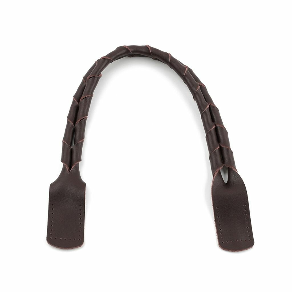 Прочный плетеный ремешок из искусственной кожи для женских клатчей и сумочек, элегантная модная сумка, аксессуар поясной сумки