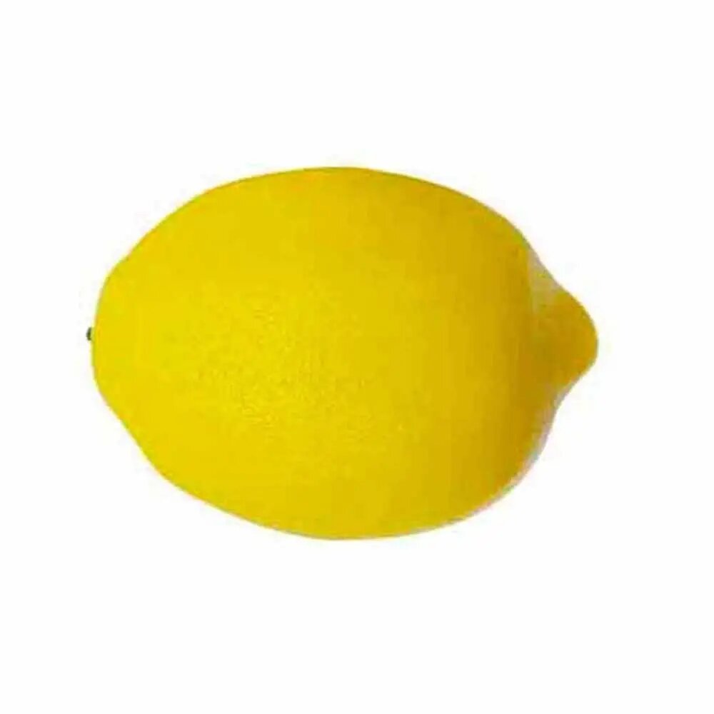 Искусственные лимоны OPPOHERE пенополистирольные желтые 7CM