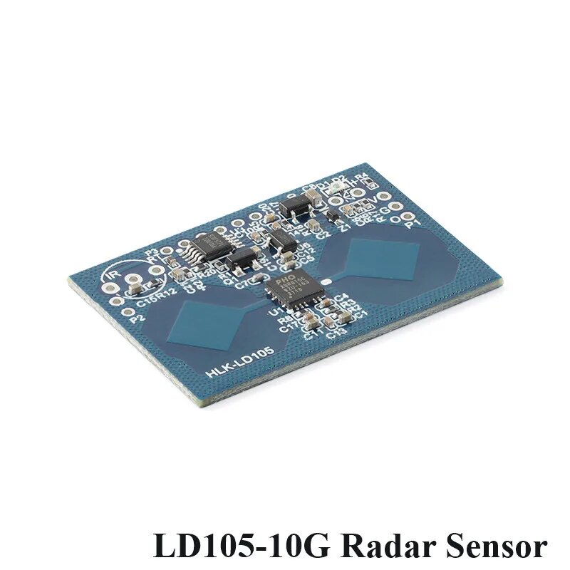 Микроволновой датчик движения HLK-LD105 Jessinie