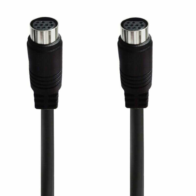 Кабель S-video 10Pin Female для TV приемника проектора камер 3/1.5/1/0.5 м, 3 m