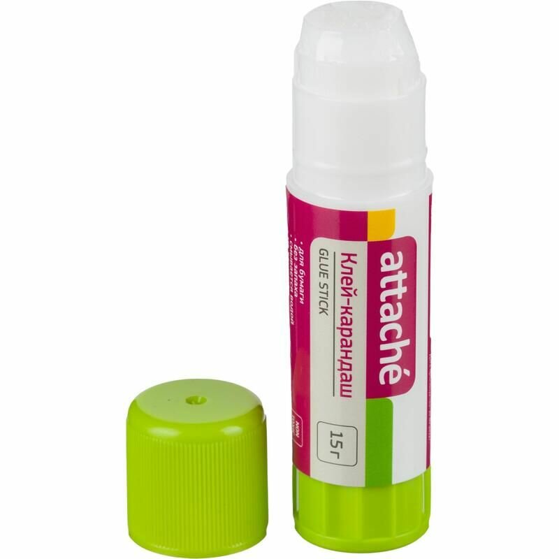 Клей-карандаш Attache 15 г