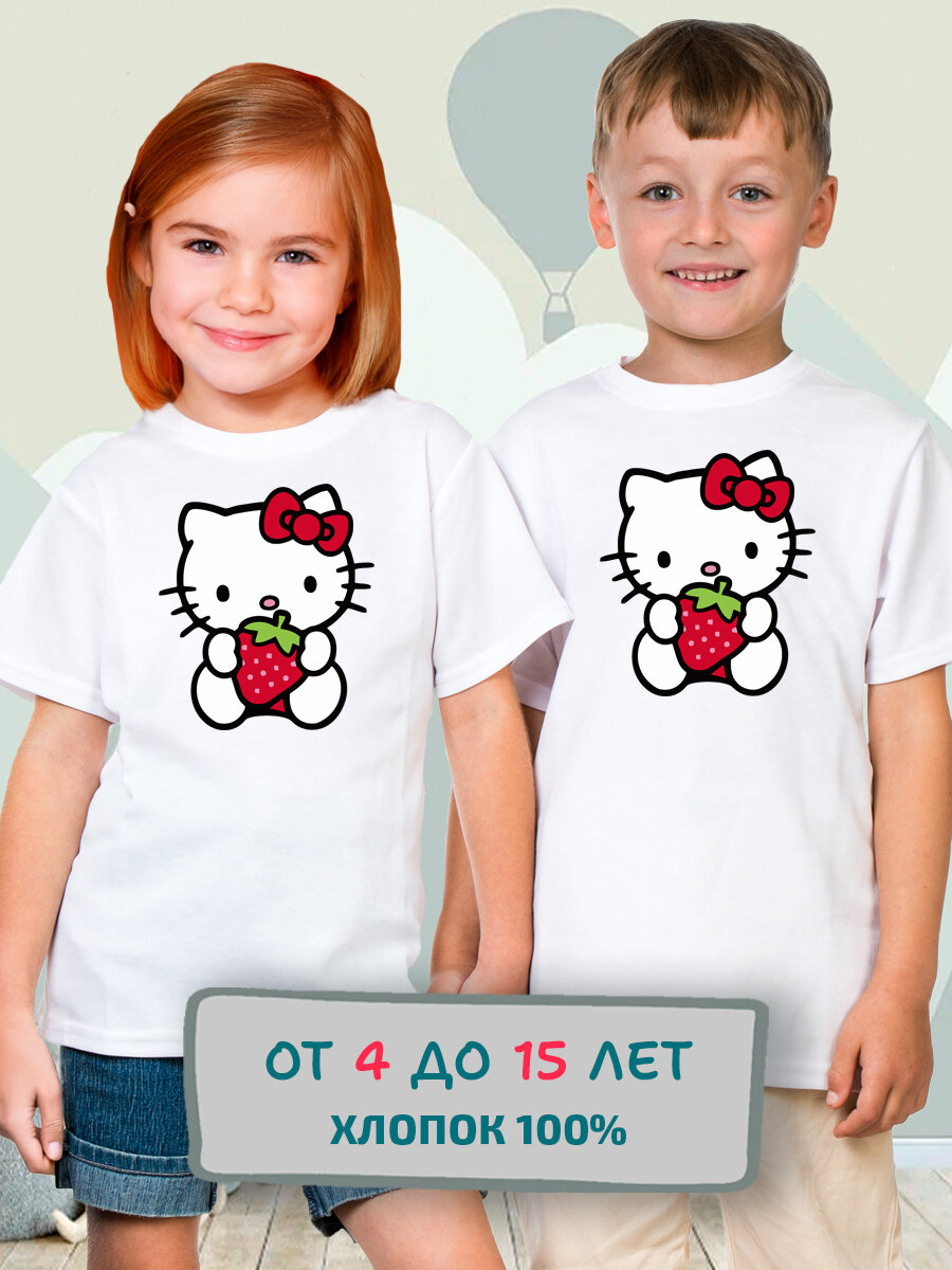 Футболка Hello Kitty