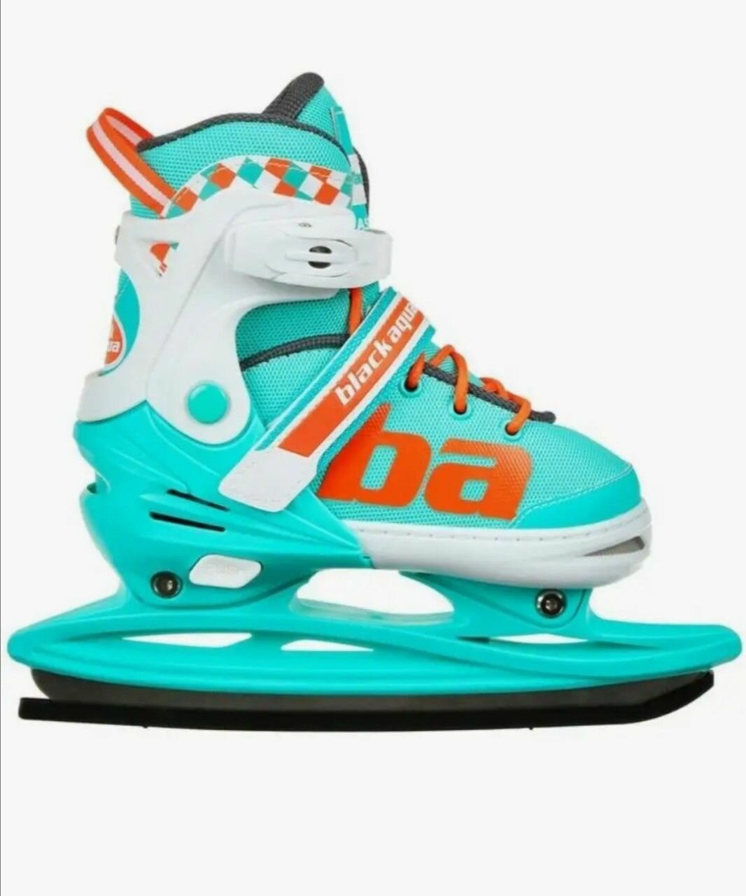 Коньки для фитнеса BlackAqua AS-408 39-42р