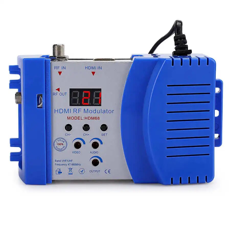 HD Modulator HDM68 YOUTHINK — фото 1