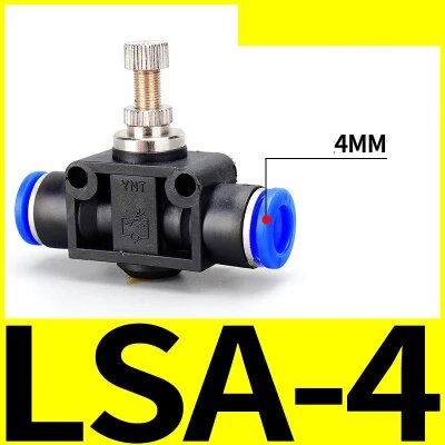 Пневматический клапан LSA-4, цвет SA-4