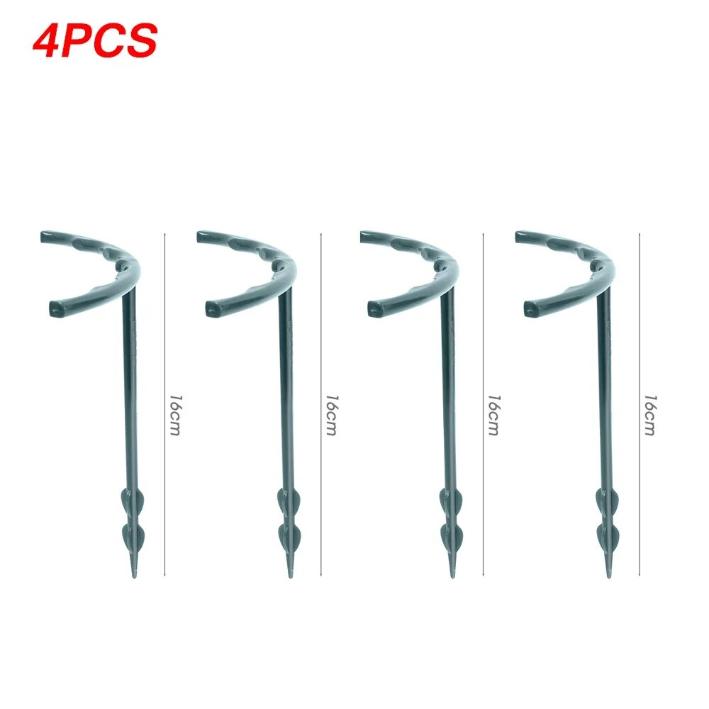 Пластиковые опоры для растений 2/4 шт. 4PCS-S