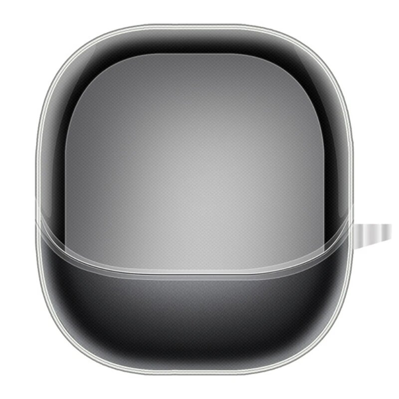 Прозрачный чехол для наушников Xiaomi Buds 5 OOTDTY