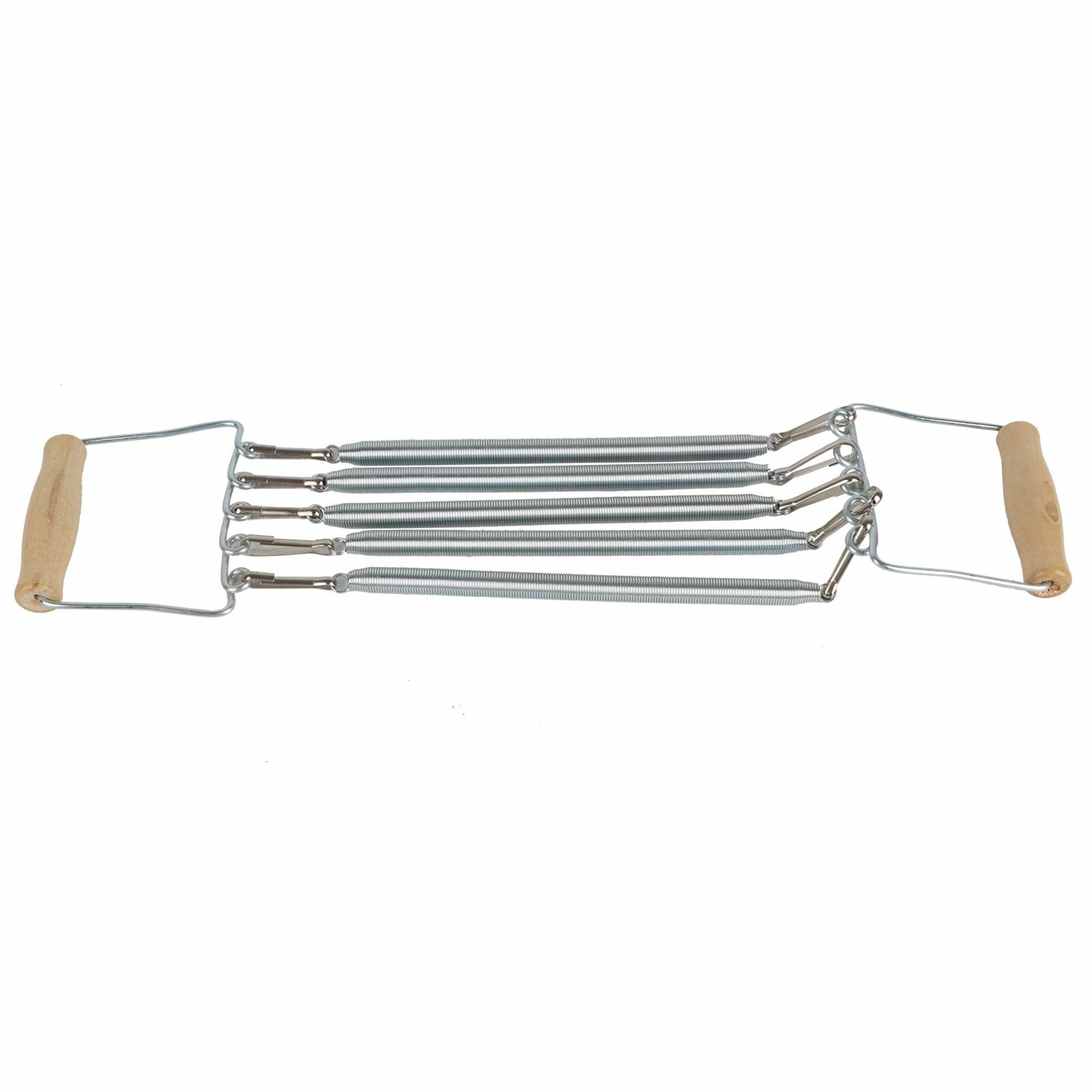 Грудной эспандер деревянный съемный