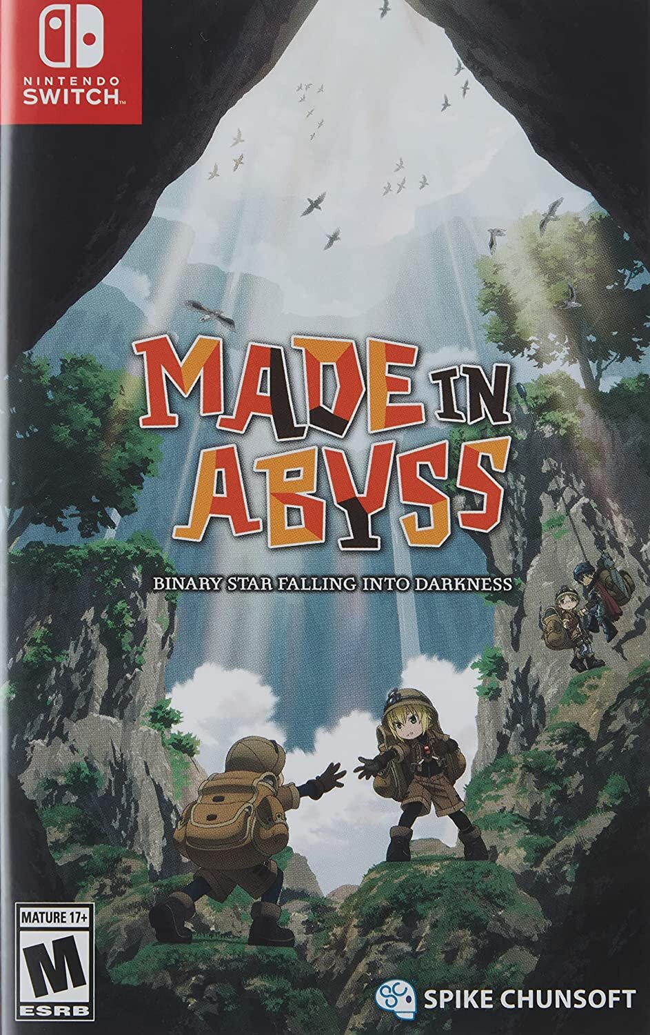 Made in Abyss: Binary Star Falling into Darkness Nintendo Switch