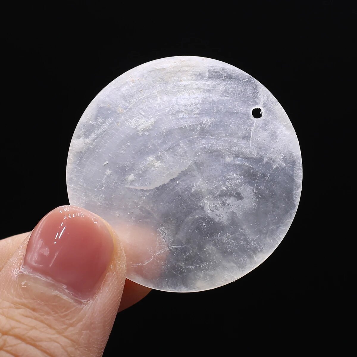 Бусины из ракушек 20 шт. 50mm