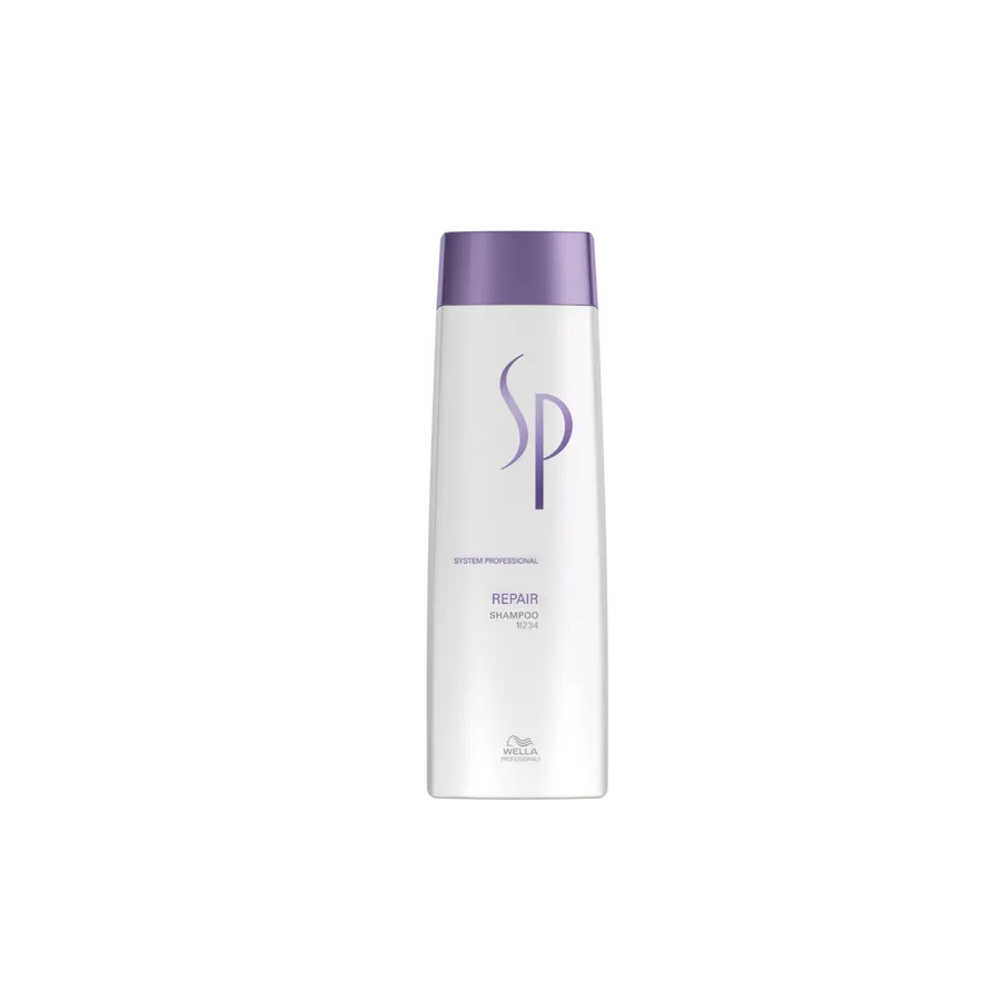 Wella System Professional Wella SP Repair Shampoo - Восстанавливающий шампунь 250 мл