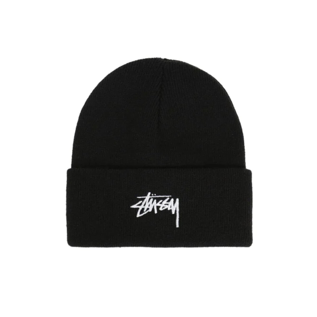 Шапка-бини Stock Cuff Beanie для мужчин и женщин